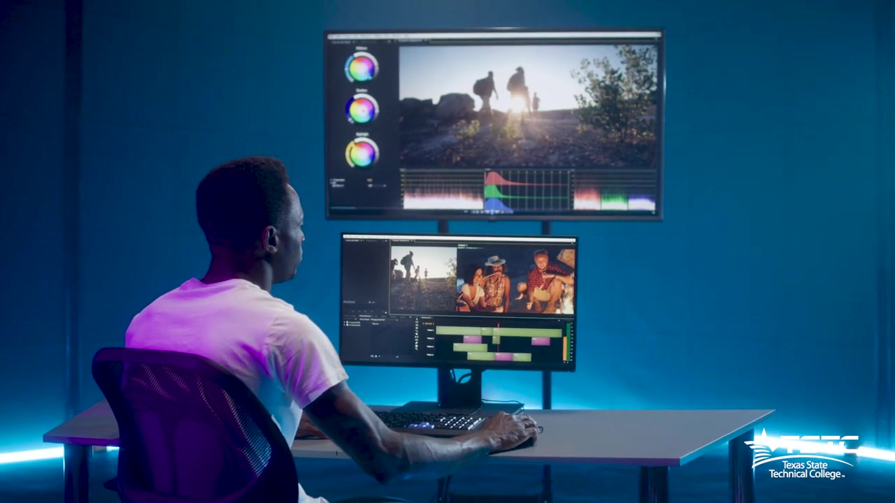 Texas State Technical College Enterprise Video Platform