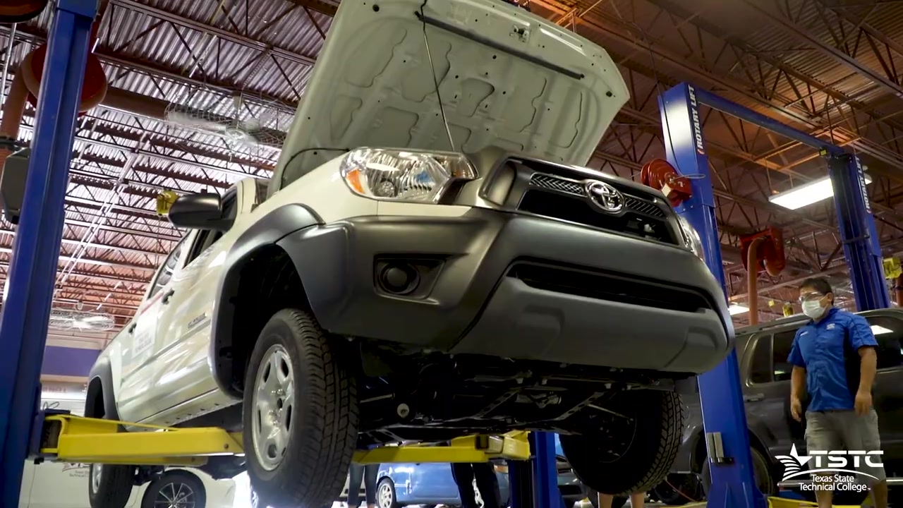 Texas State Technical College Enterprise Video Platform